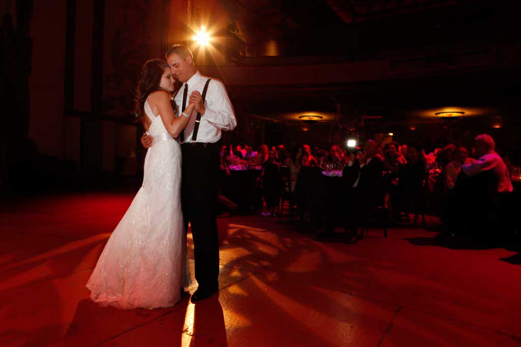 The First Dance and How it's ALL About YOU - Verducci Event Productions