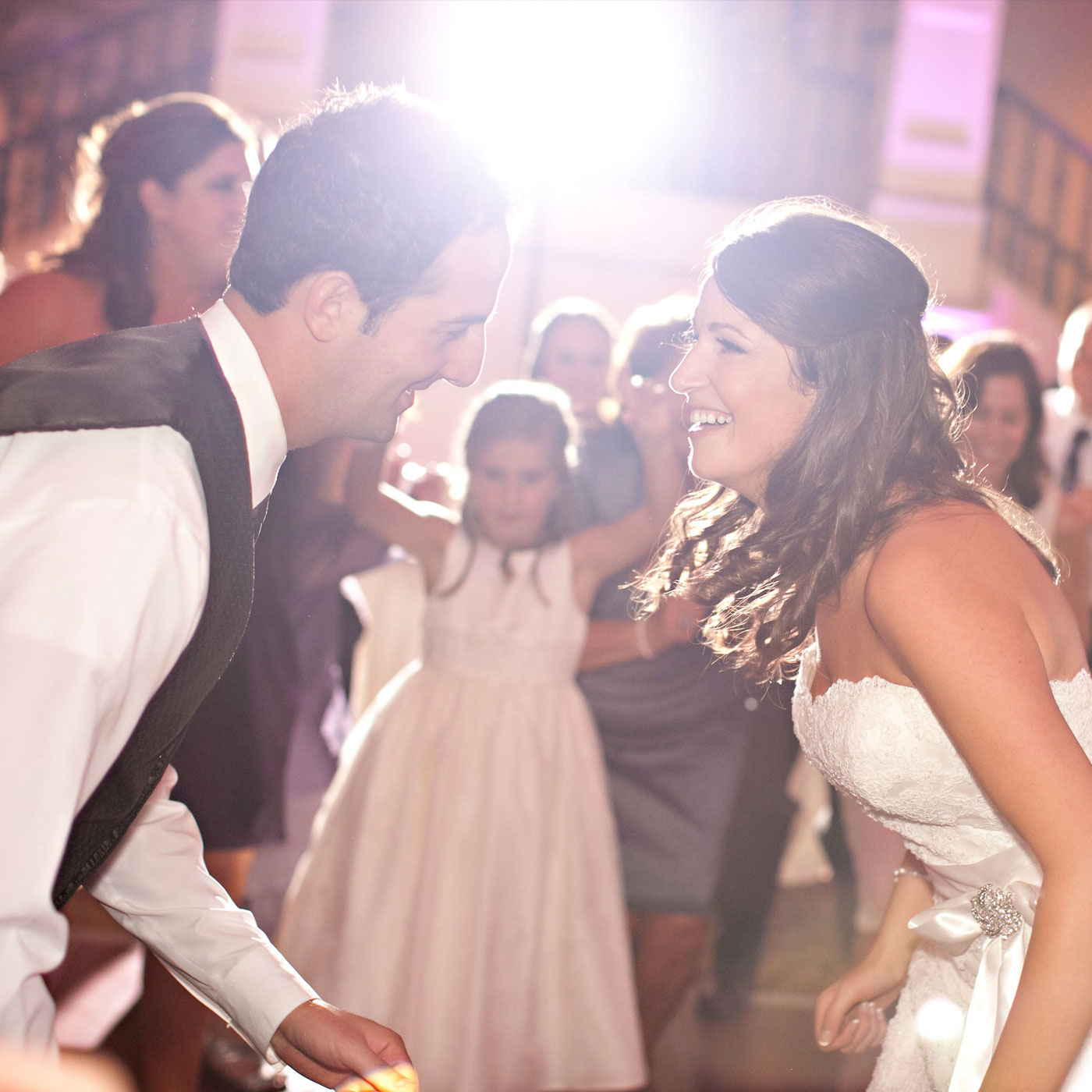 JULIE + MATT GOT MARRIED. - Verducci Event Productions