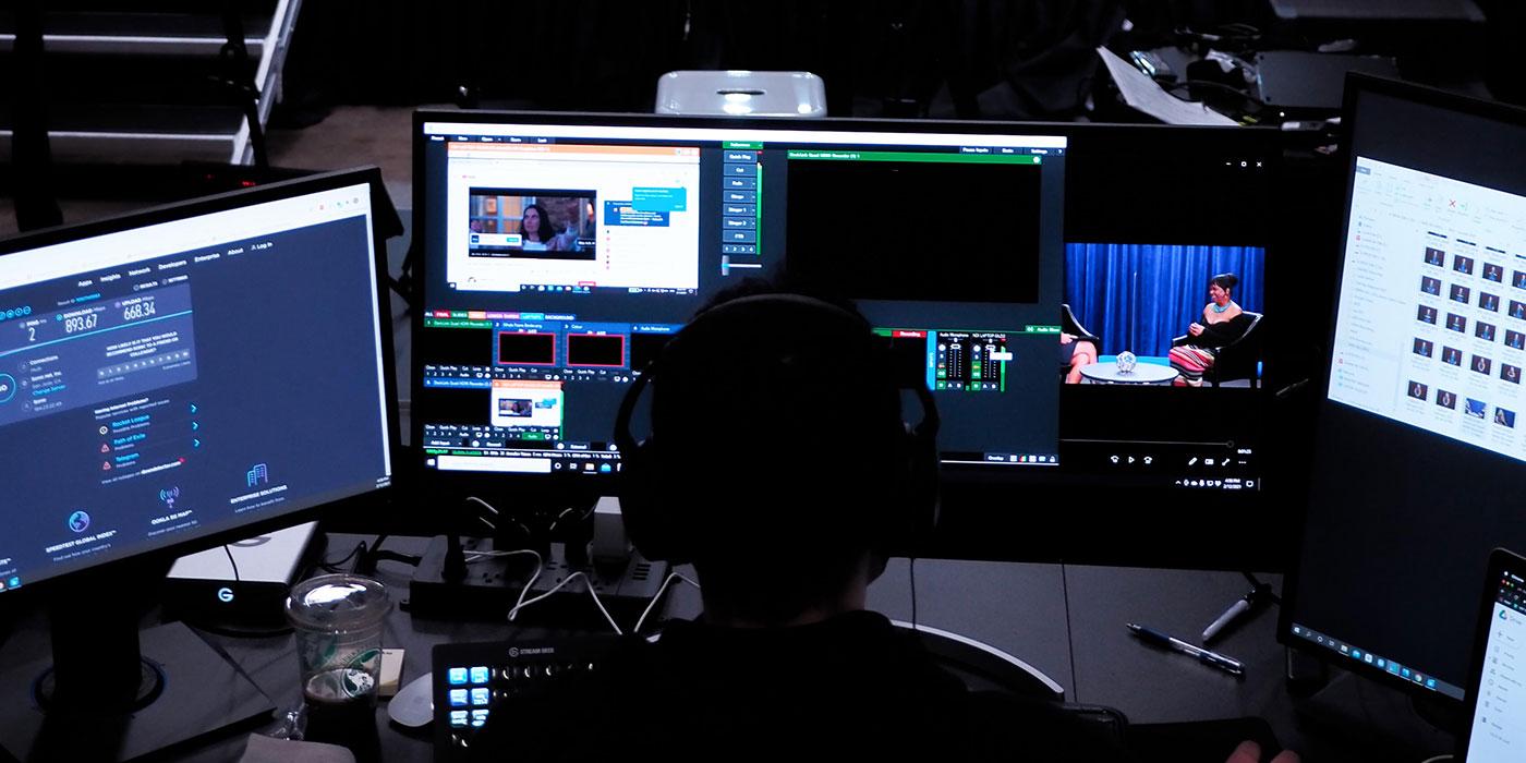 Level up Your Virtual Event with Video Editing & Design - Verducci ...