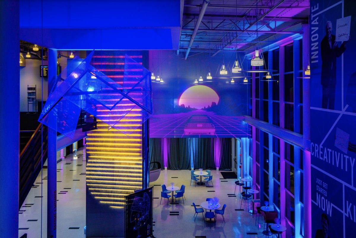 Events 101: What is Uplighting? - Verducci Event Productions