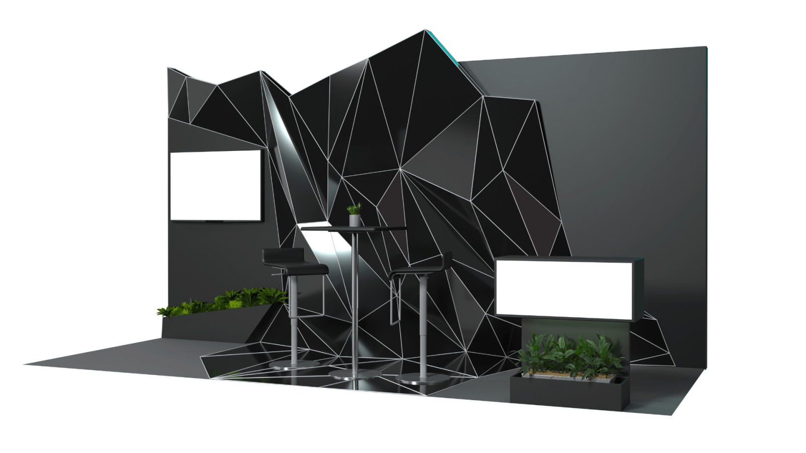 3d visual - Verducci Event Productions